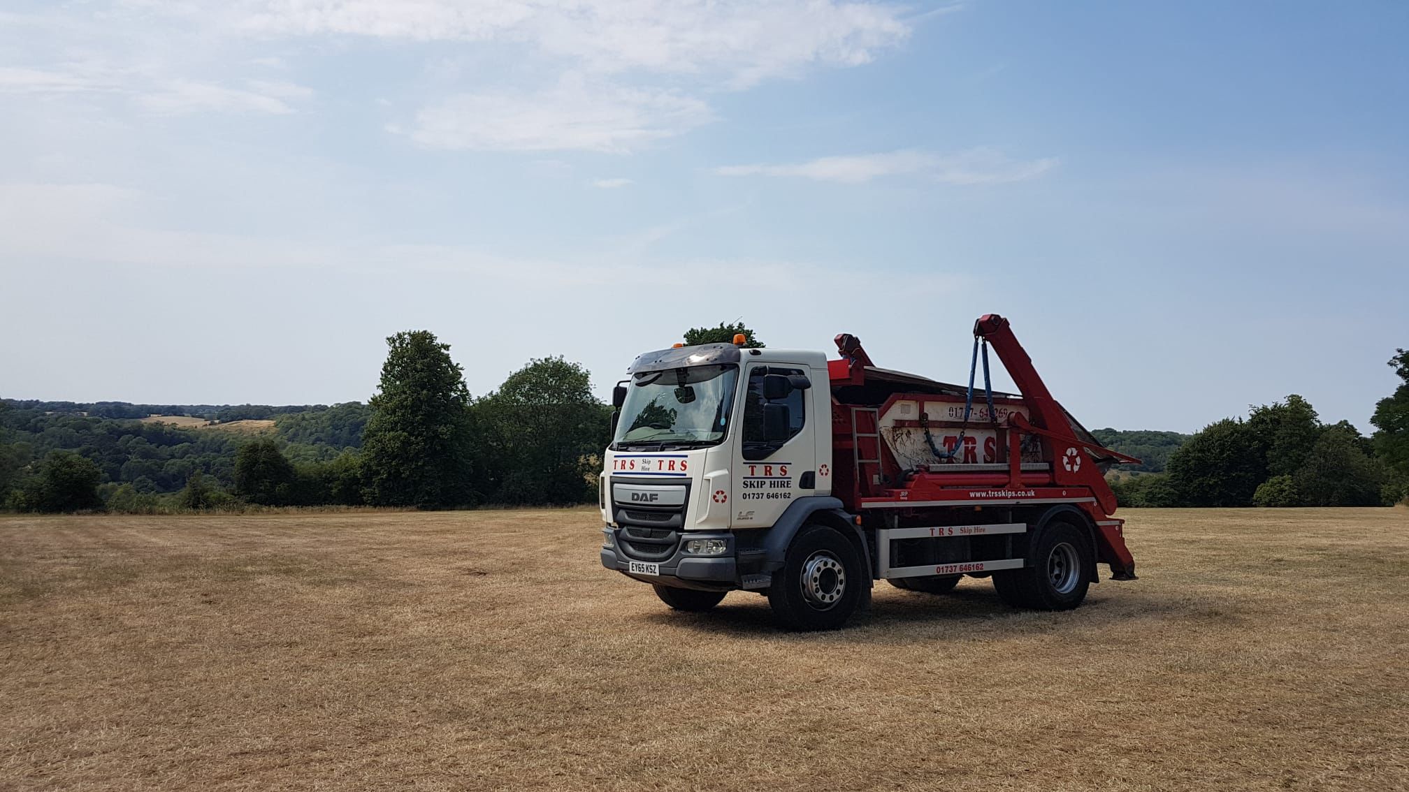 About Us - TRS Skips